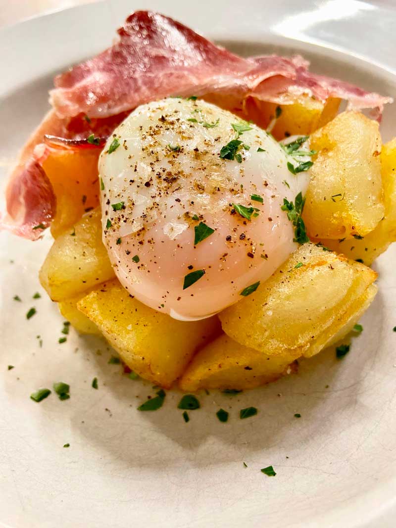 Restaurante niNus, menú diario en Esplugues de Ll.